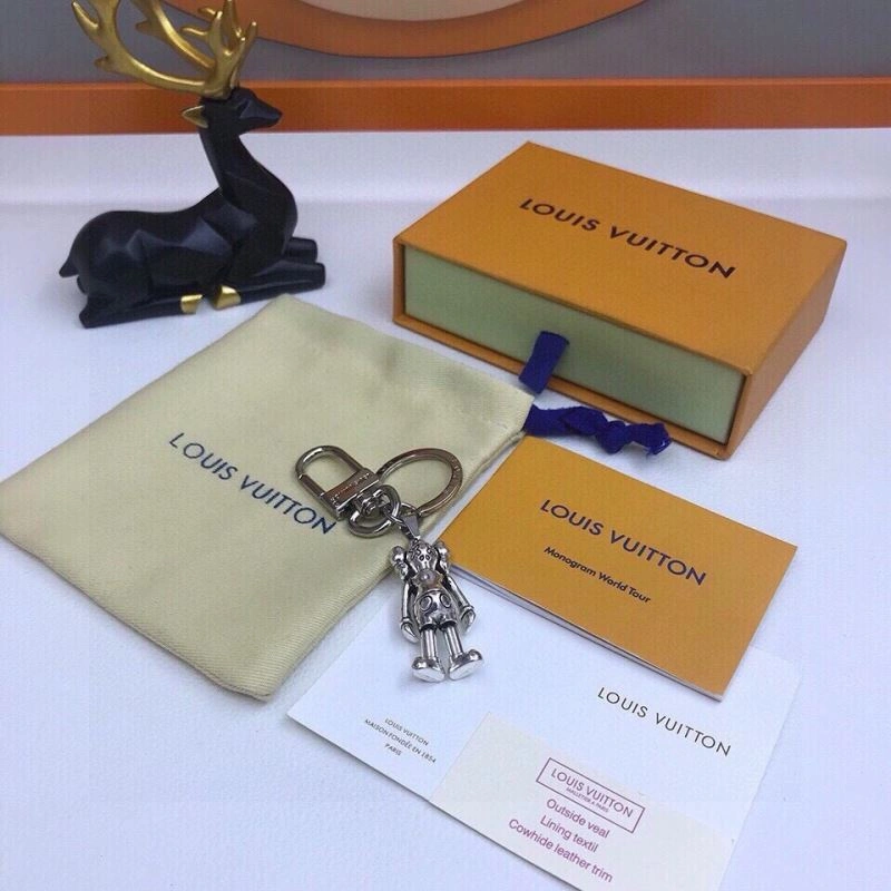 High accuracy Louis Vuitton Keychains