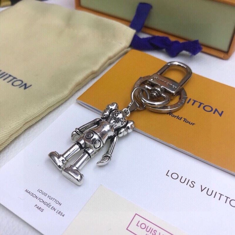 High accuracy Louis Vuitton Keychains