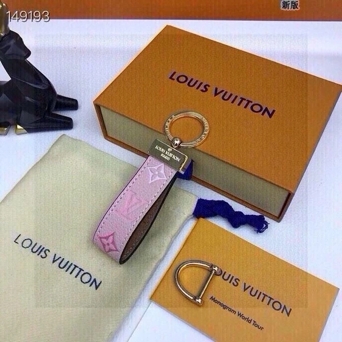 Mirror quality Louis Vuitton Keychains