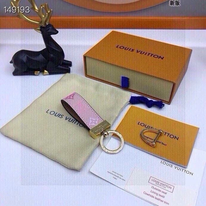 Mirror quality Louis Vuitton Keychains