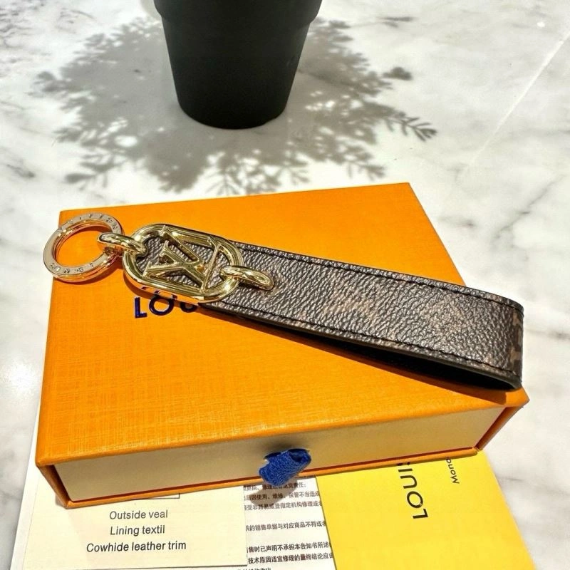 Original Louis Vuitton Keychains