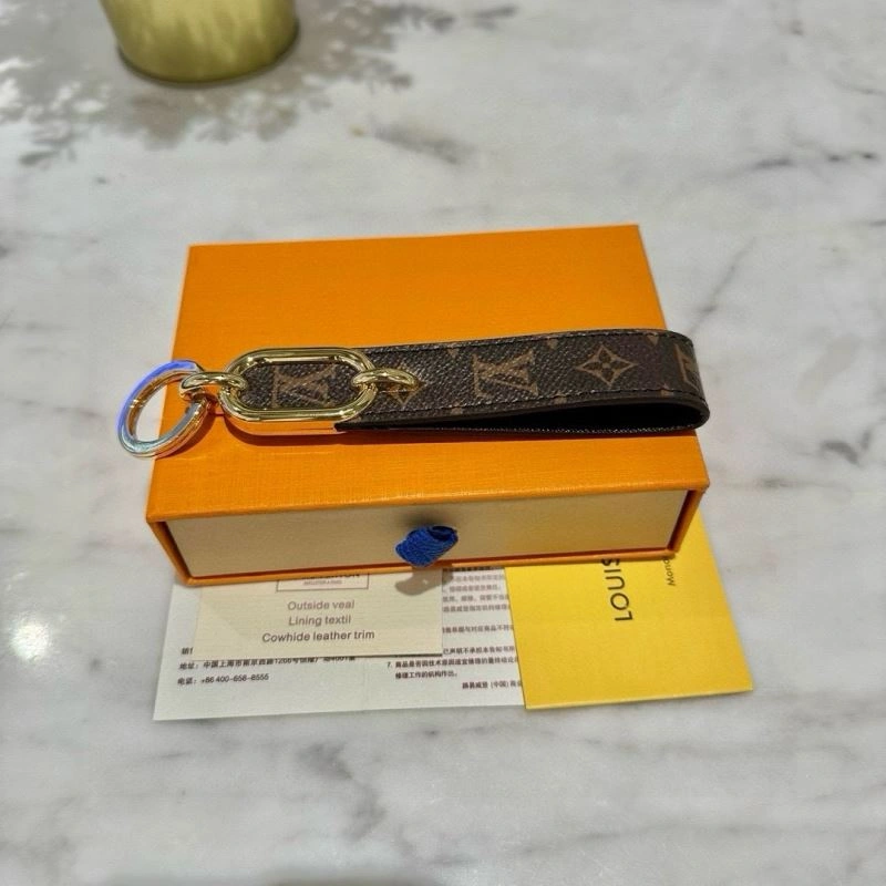 Original Louis Vuitton Keychains