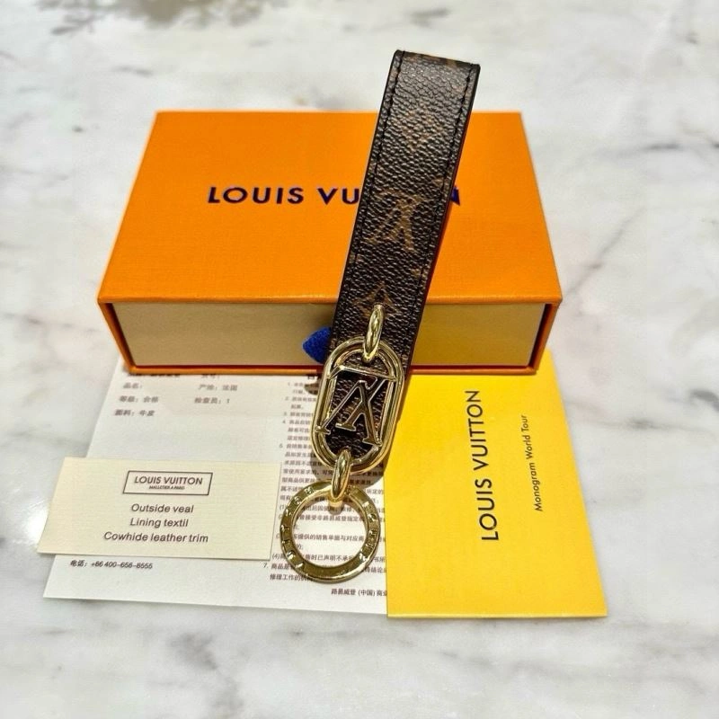 Original Louis Vuitton Keychains