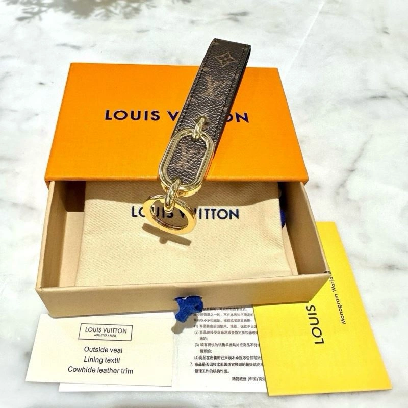 Original Louis Vuitton Keychains