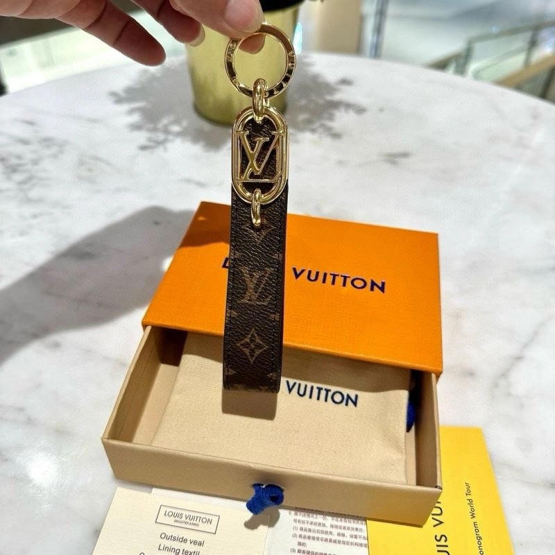 Original Louis Vuitton Keychains