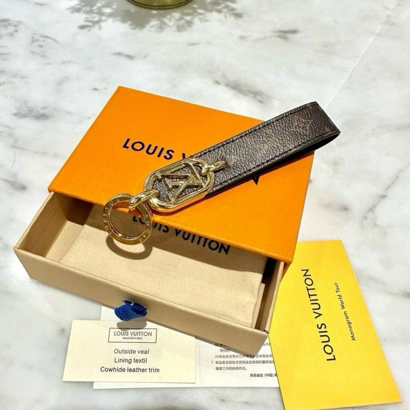 Original Louis Vuitton Keychains