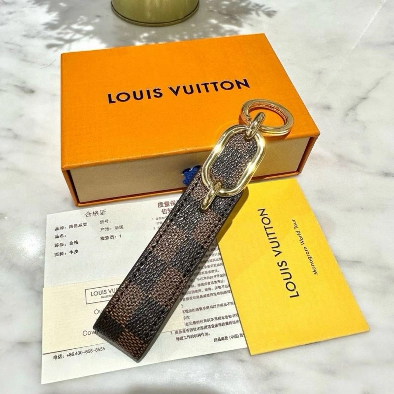 Genuine Louis Vuitton Keychains