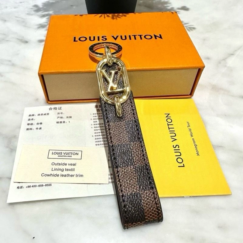 Genuine Louis Vuitton Keychains