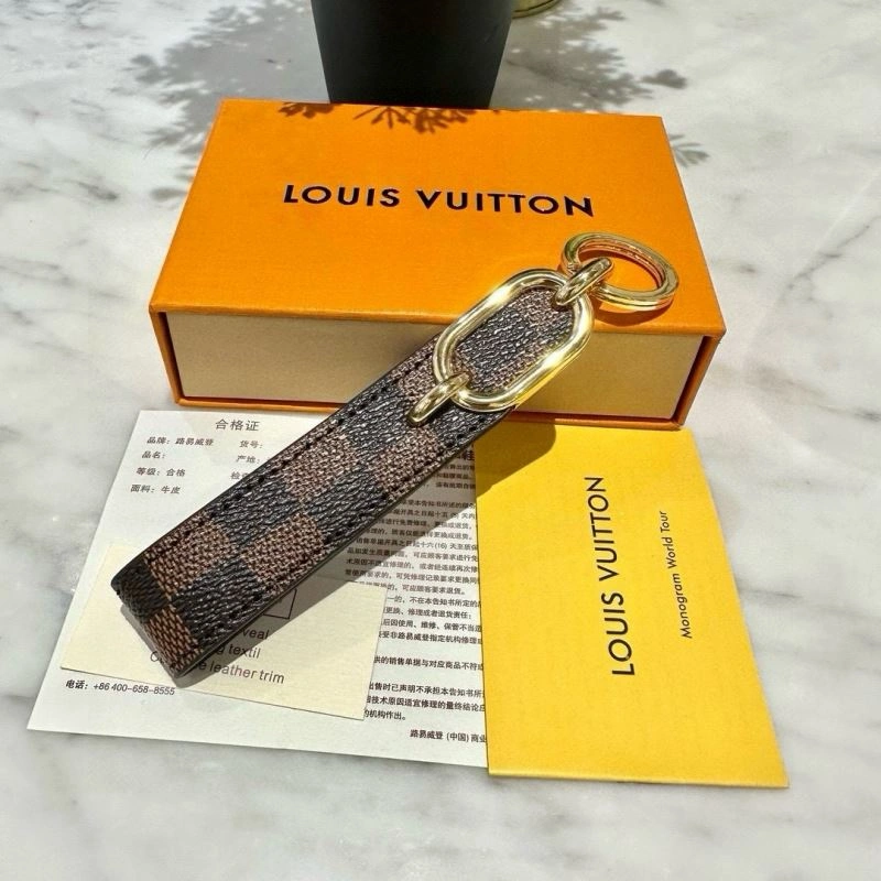 Genuine Louis Vuitton Keychains
