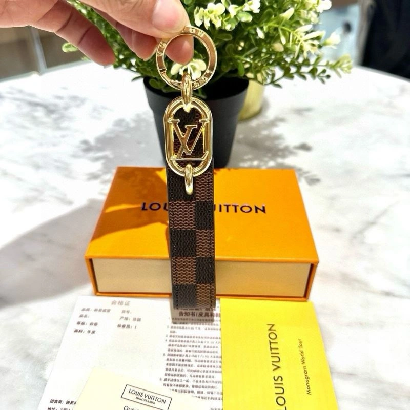 Genuine Louis Vuitton Keychains