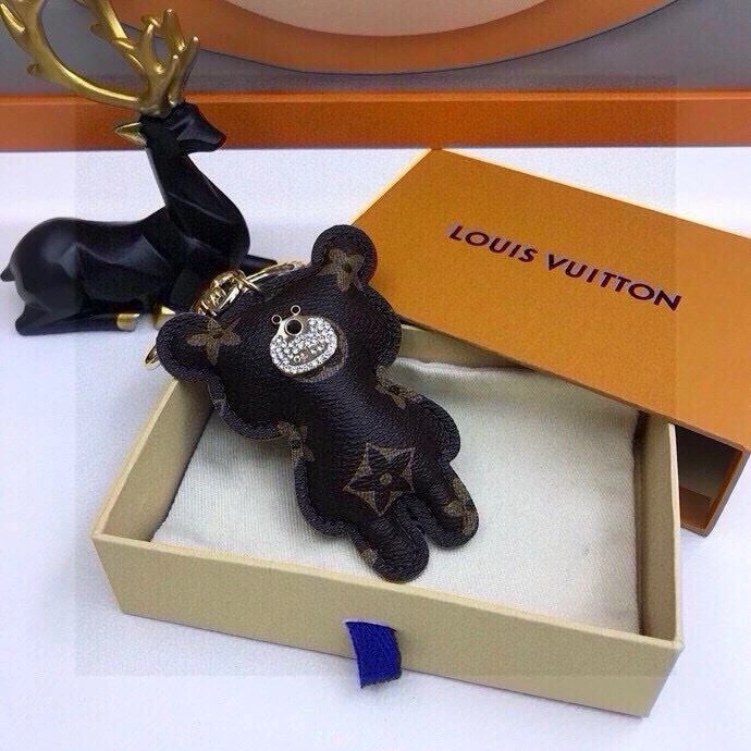 1:1 copy Louis Vuitton Keychains
