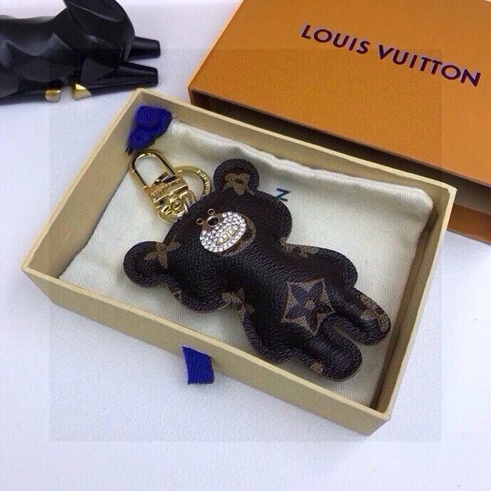 1:1 copy Louis Vuitton Keychains