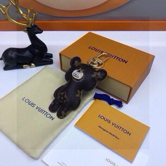 1:1 copy Louis Vuitton Keychains