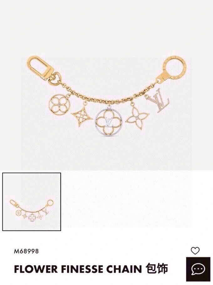 Louis Vuitton Keychains