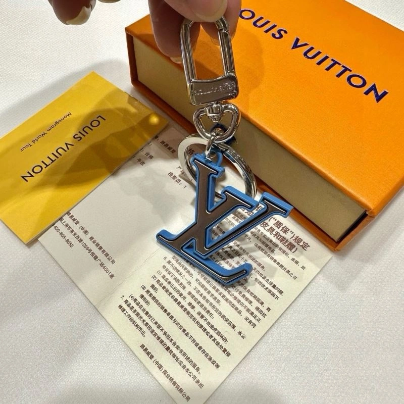 Factory-made Louis Vuitton Keychains