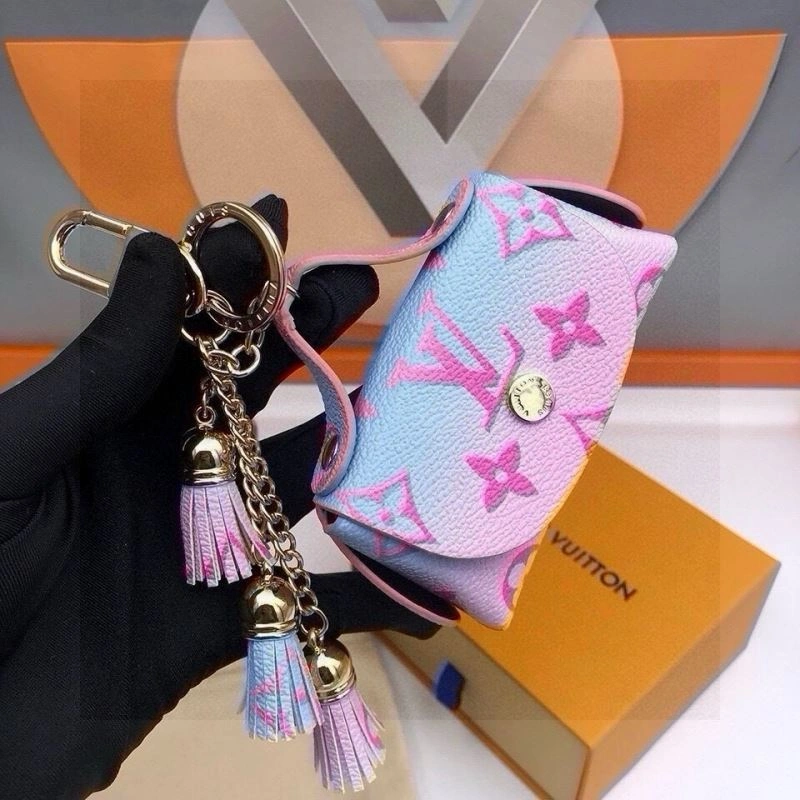 Authentic Louis Vuitton Keychains