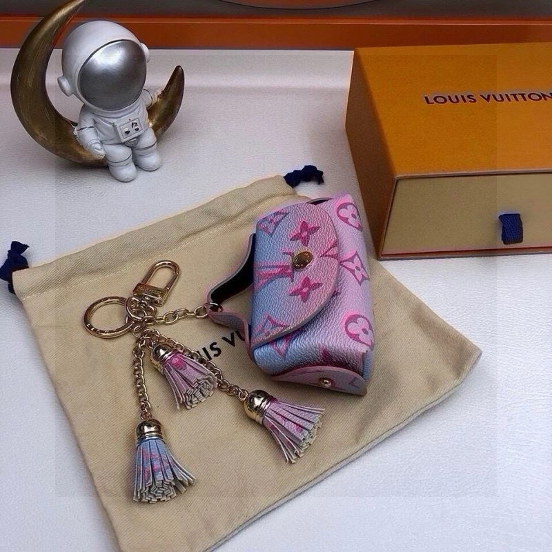Authentic Louis Vuitton Keychains