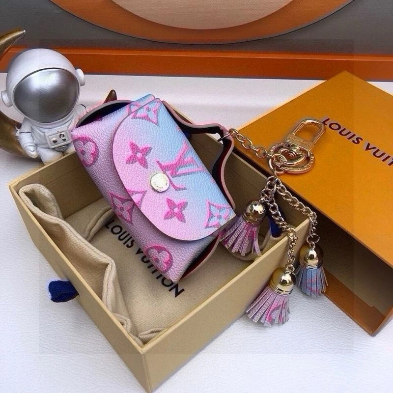 Authentic Louis Vuitton Keychains