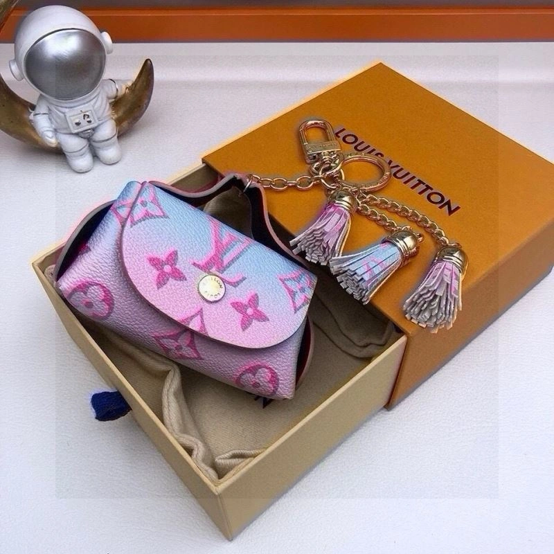 Authentic Louis Vuitton Keychains