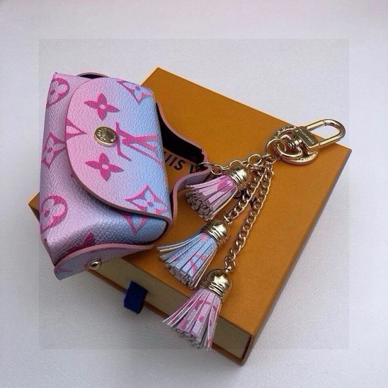 Authentic Louis Vuitton Keychains