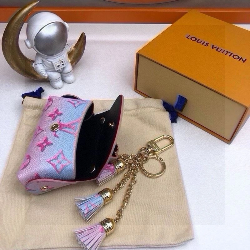 Authentic Louis Vuitton Keychains