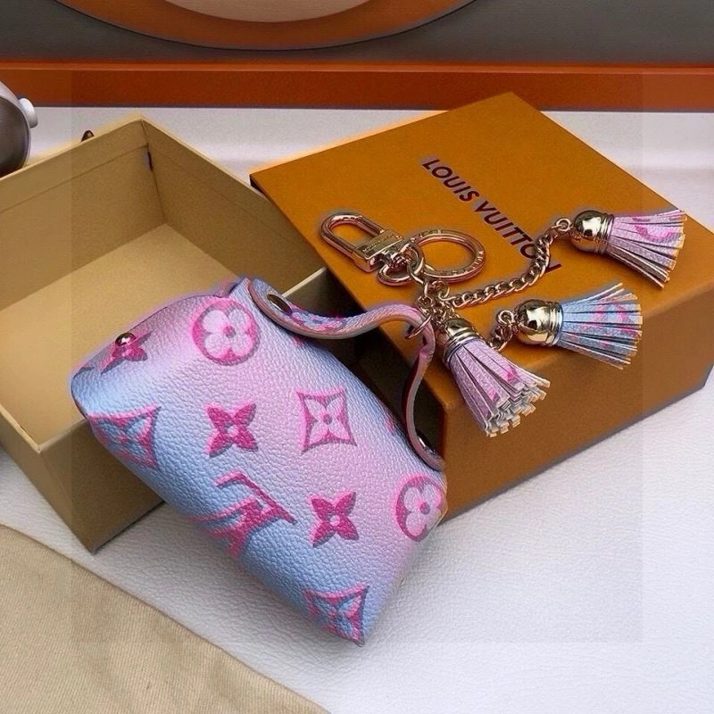 Authentic Louis Vuitton Keychains