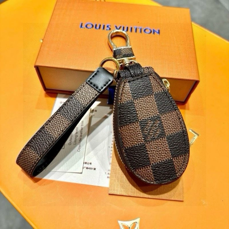 High fidelity Louis Vuitton Keychains