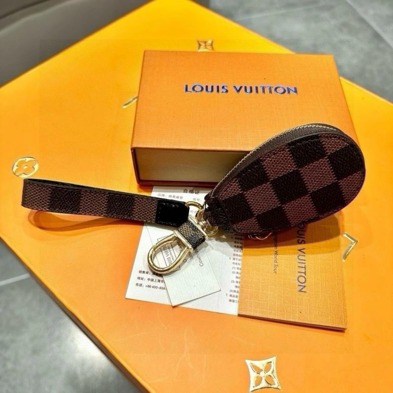 High fidelity Louis Vuitton Keychains