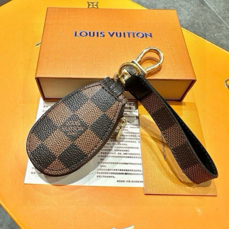 High fidelity Louis Vuitton Keychains