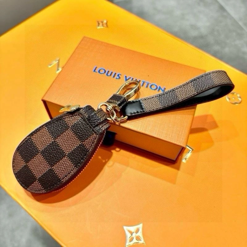 High fidelity Louis Vuitton Keychains
