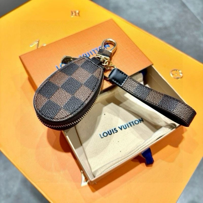High fidelity Louis Vuitton Keychains