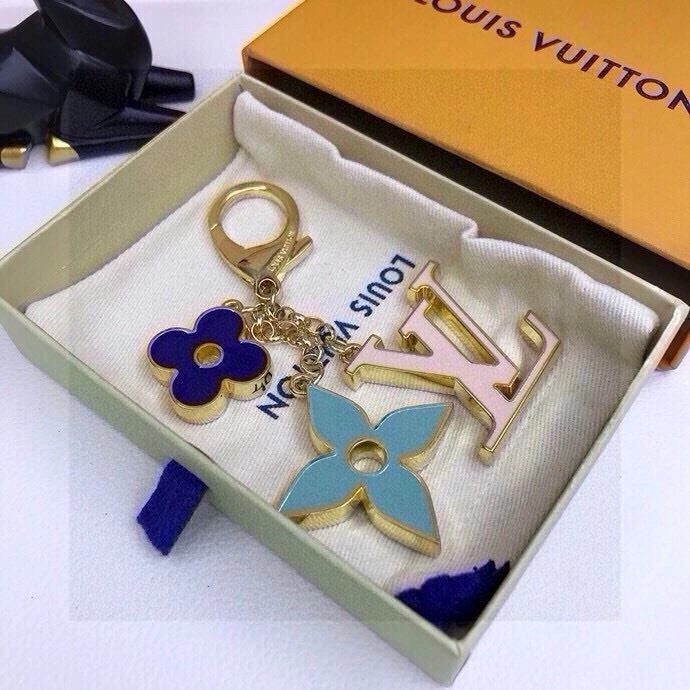 Factory-made Louis Vuitton Keychains