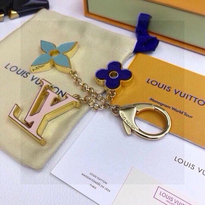 Factory-made Louis Vuitton Keychains
