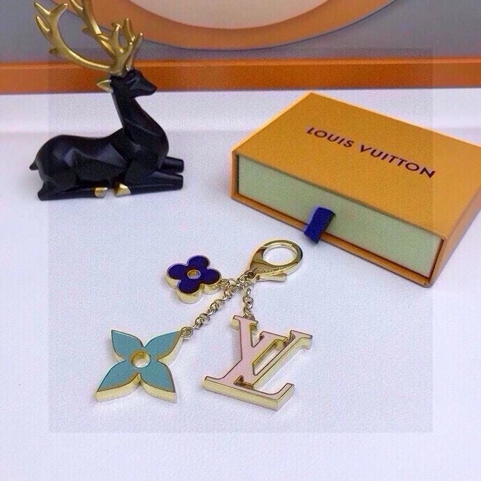 Factory-made Louis Vuitton Keychains
