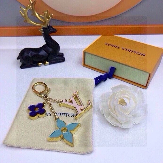 Factory-made Louis Vuitton Keychains