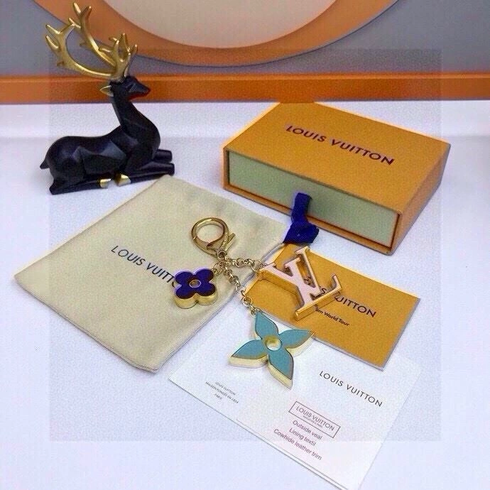 Factory-made Louis Vuitton Keychains