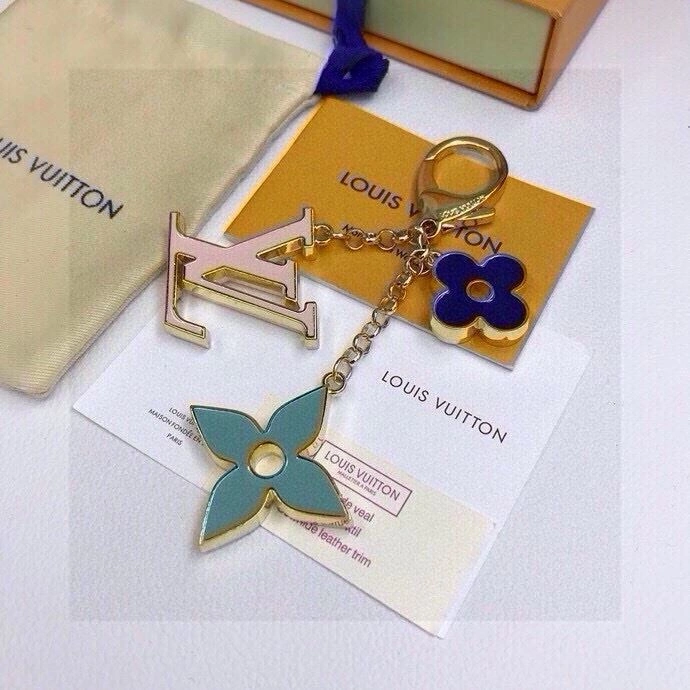 Factory-made Louis Vuitton Keychains
