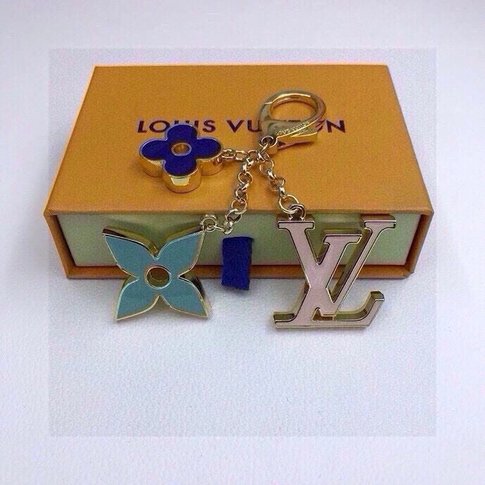 Factory-made Louis Vuitton Keychains