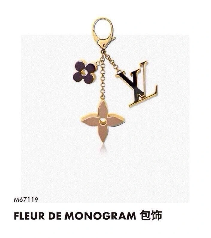 Inexpensive Louis Vuitton Keychains