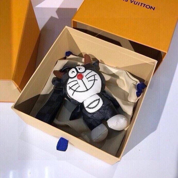 Original Louis Vuitton Keychains