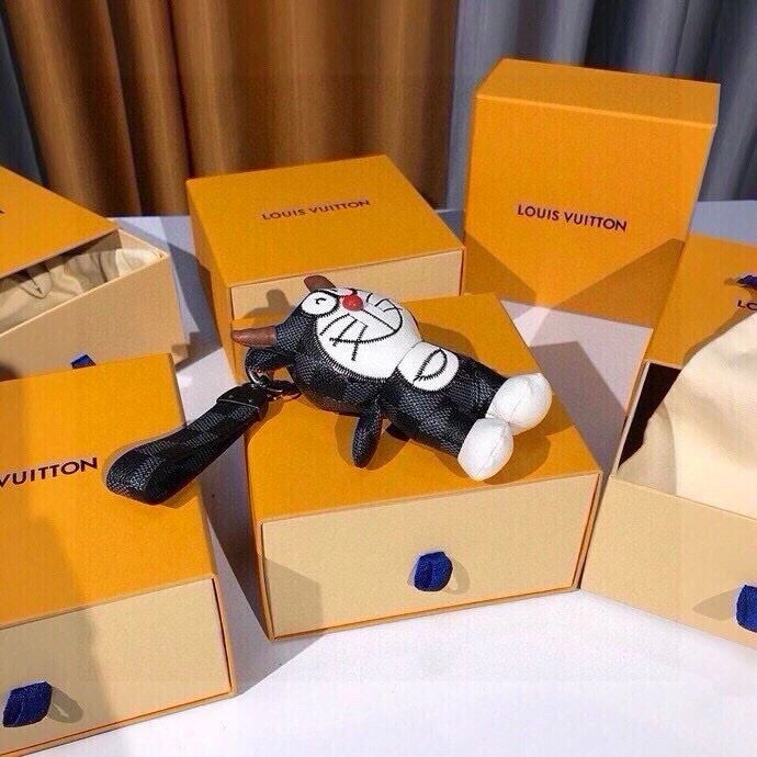 Original Louis Vuitton Keychains