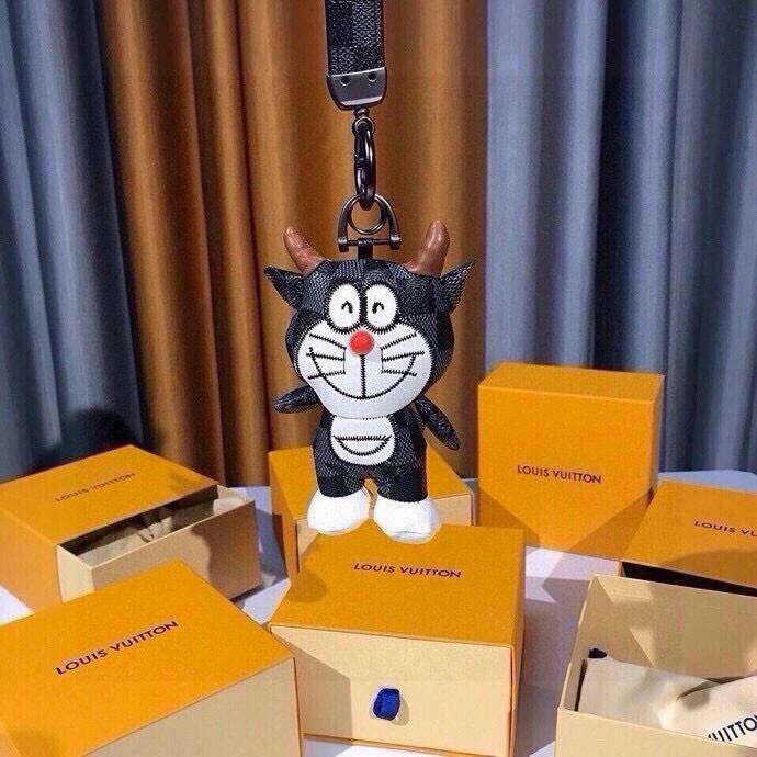 Original Louis Vuitton Keychains