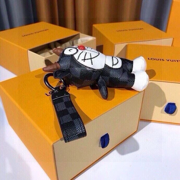 Original Louis Vuitton Keychains