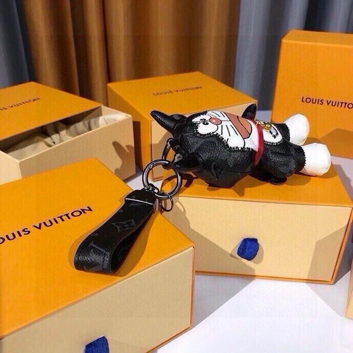 Precise copy Louis Vuitton Keychains