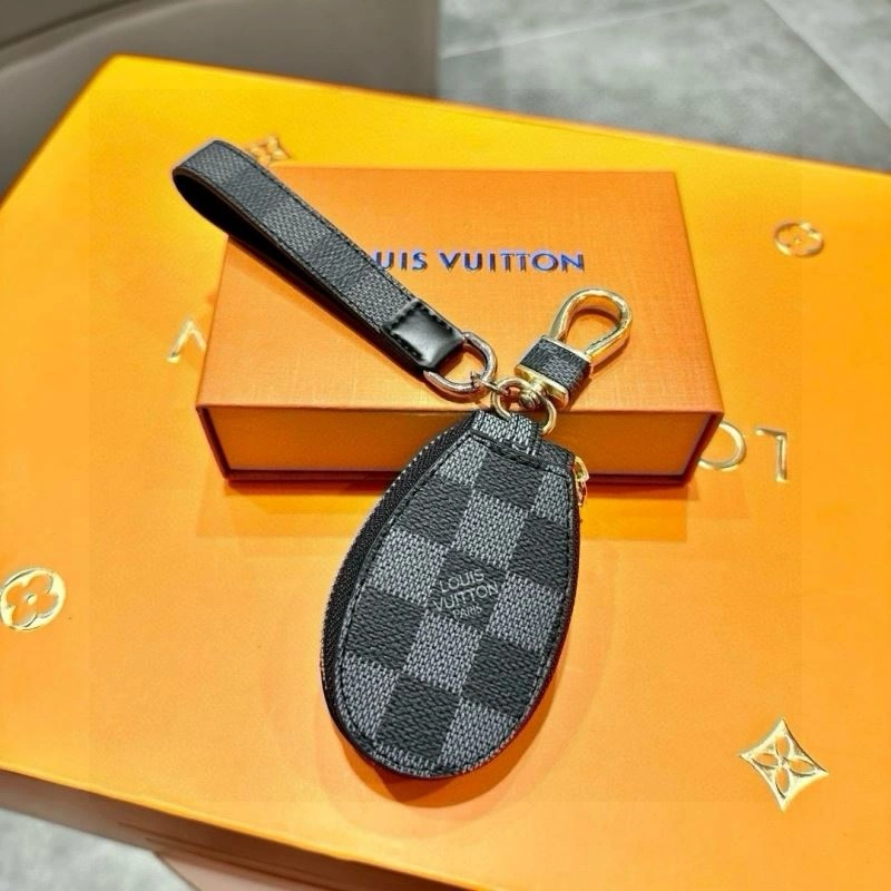 Accurate model Louis Vuitton Keychains