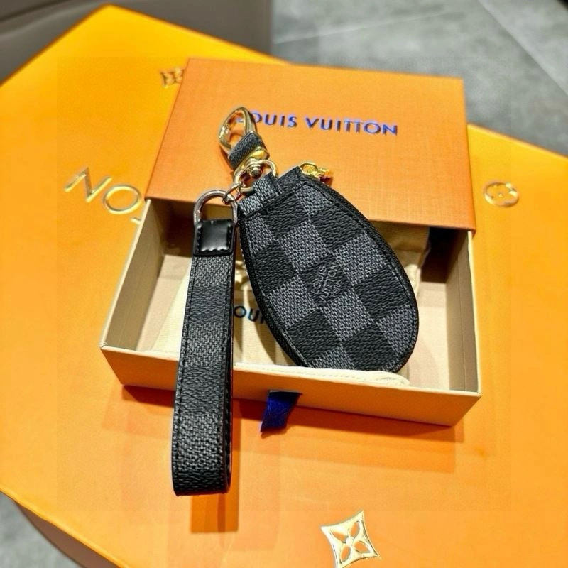 Accurate model Louis Vuitton Keychains