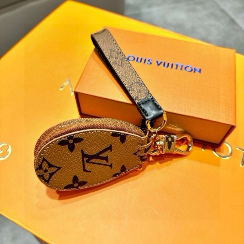 Precise copy Louis Vuitton Keychains
