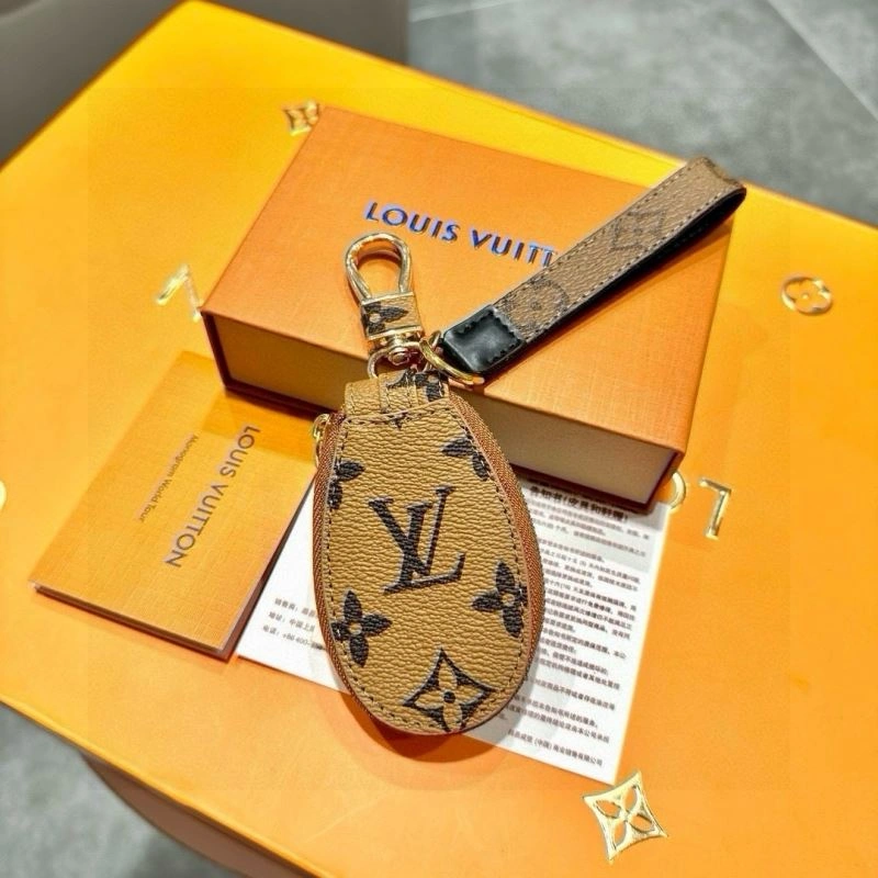 Precise copy Louis Vuitton Keychains