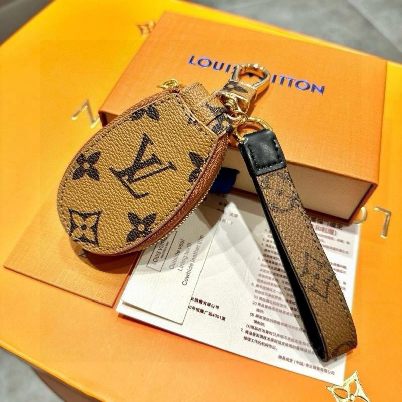 Precise copy Louis Vuitton Keychains