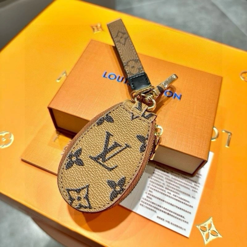 Precise copy Louis Vuitton Keychains